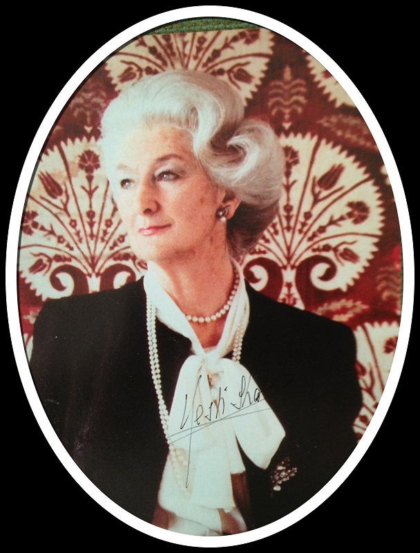 NESLISHAH SULTAN 1921-2012